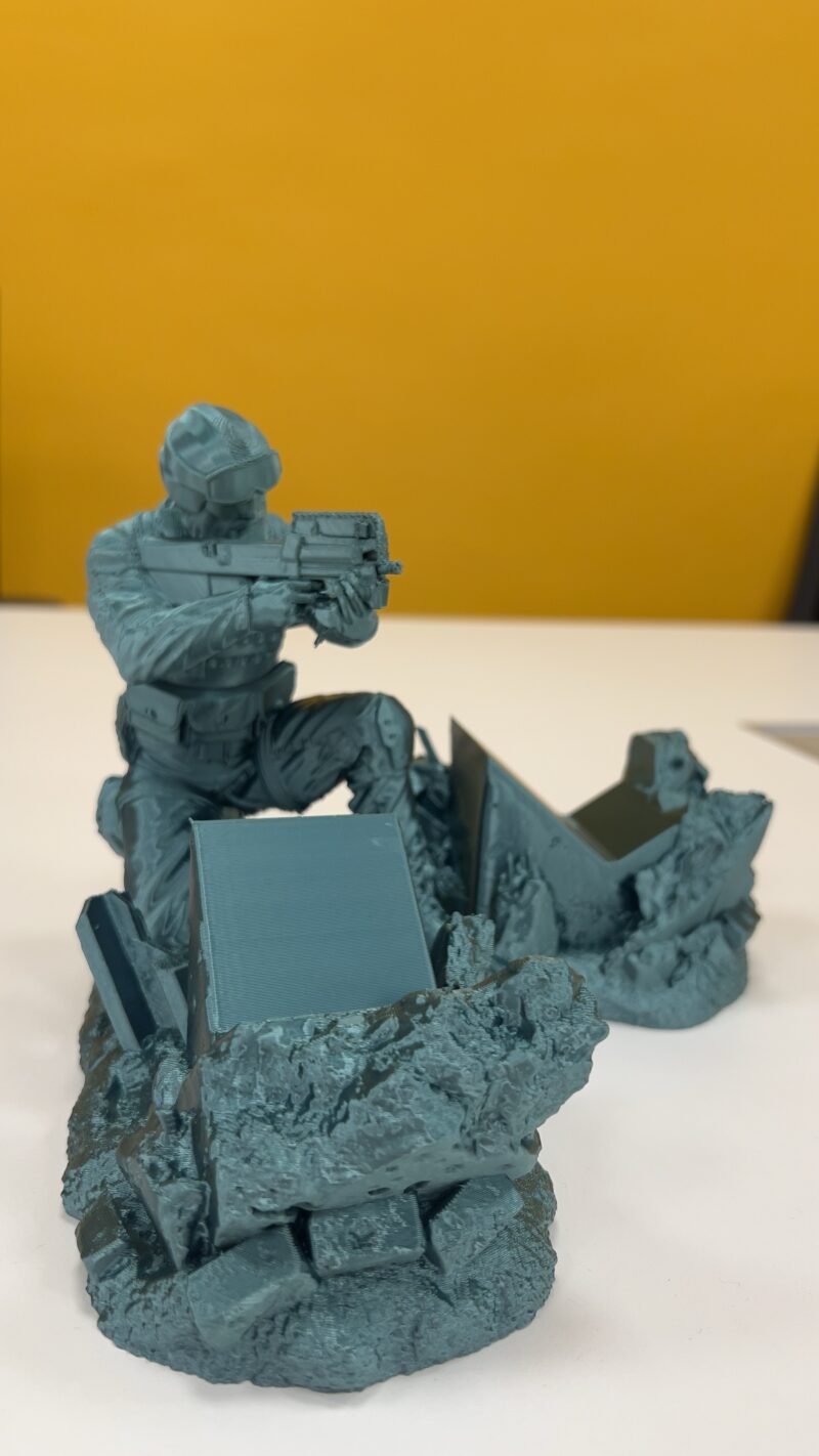 3D Printed PlayStation Controller Stand - Xclusive